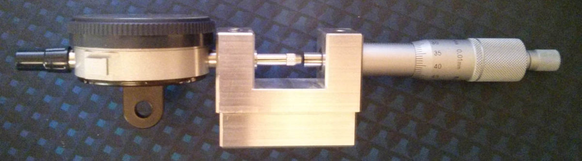 Development of a Custom Dial Indicator Tester – Siasos R&D Studio